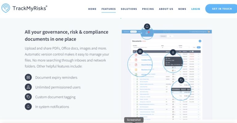 New product launch in partnership with ‘Track My Risks’ – Rightway ...